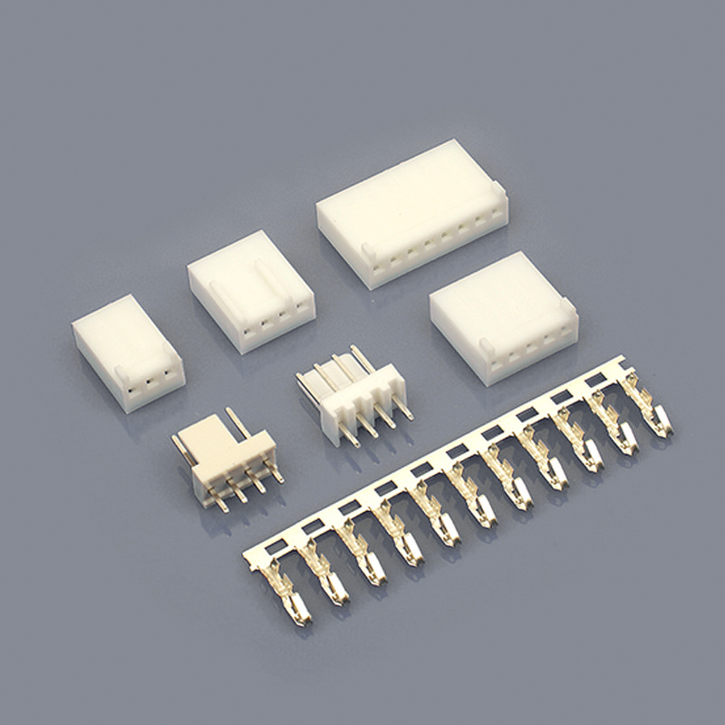 2510（molex 2510 molex2.54) - 线对线 - 东莞市钰茂实业有限公司